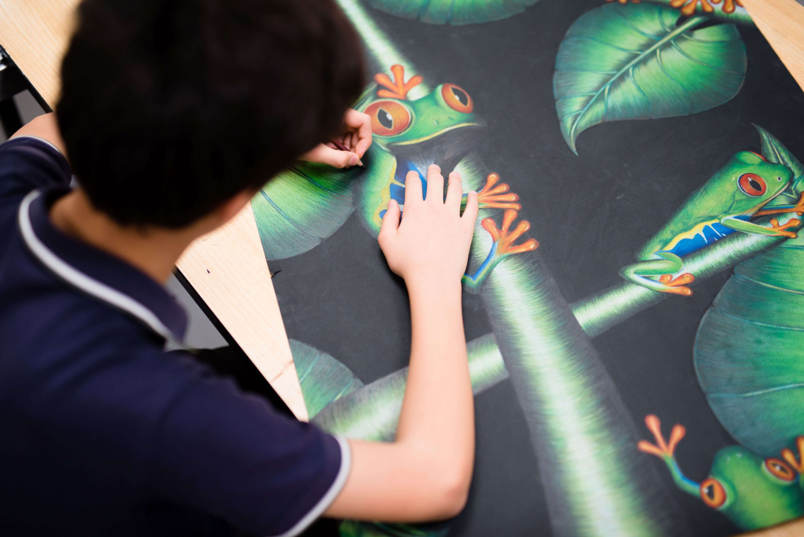 The IGS Advantage | International Grammar School Sydney