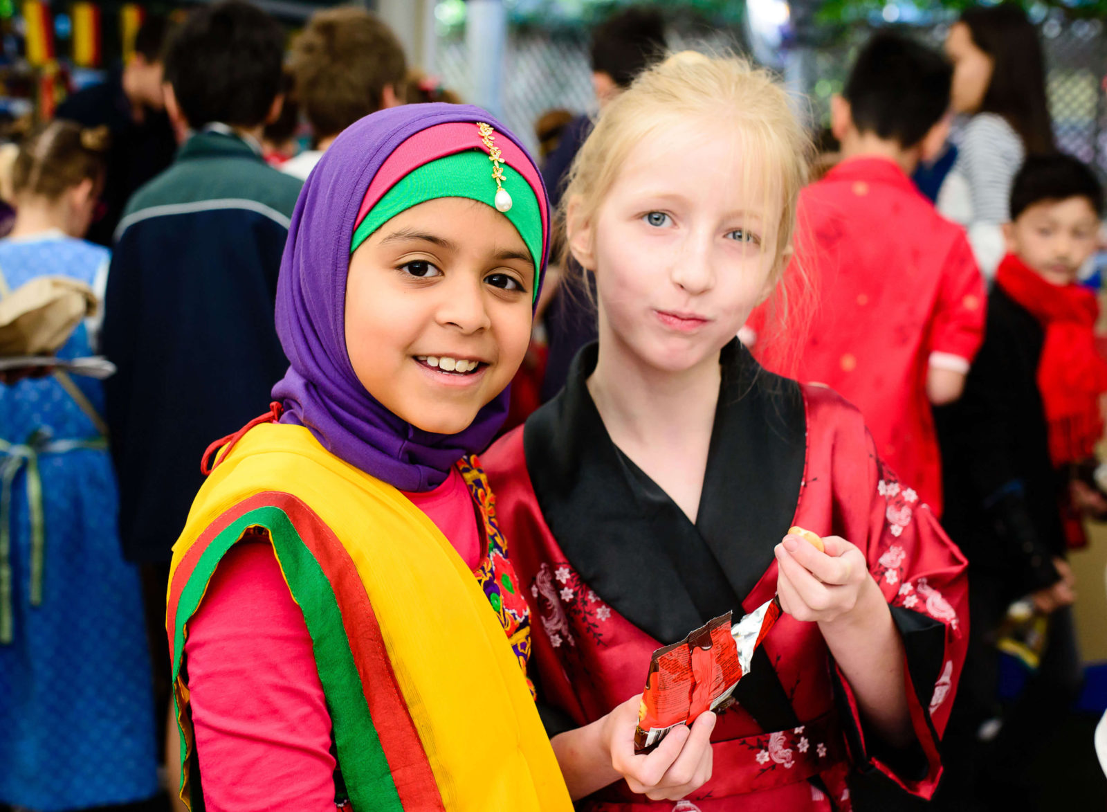 Languages | International Grammar School Sydney