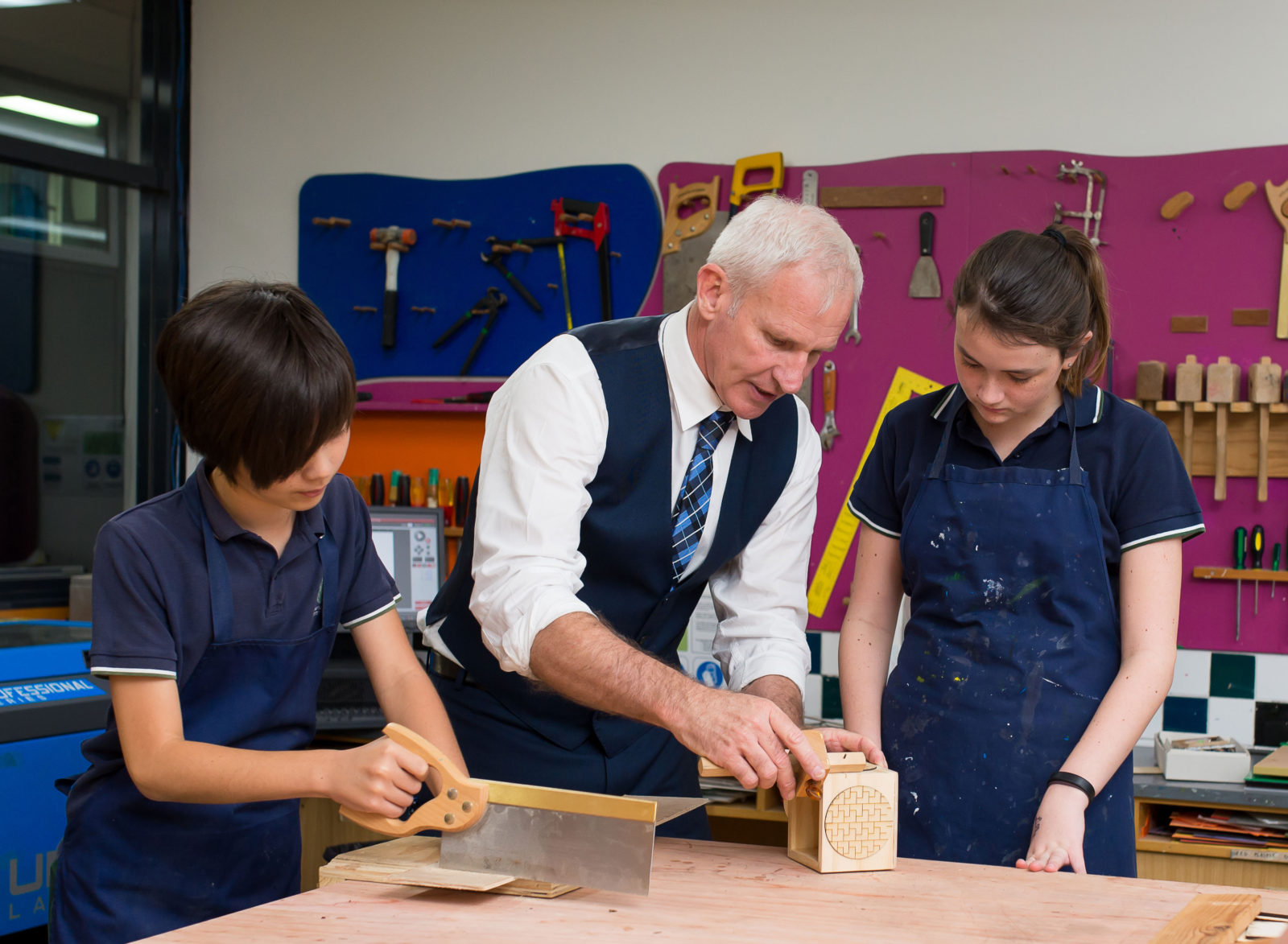 The IGS Advantage | International Grammar School Sydney